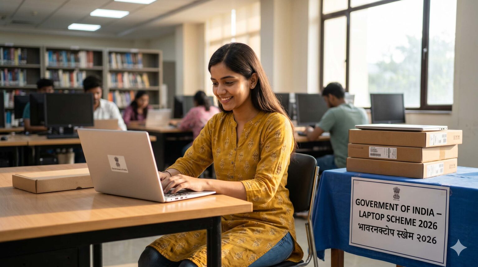 Government Free Laptop Scheme 2026: State-wise List, Eligibility